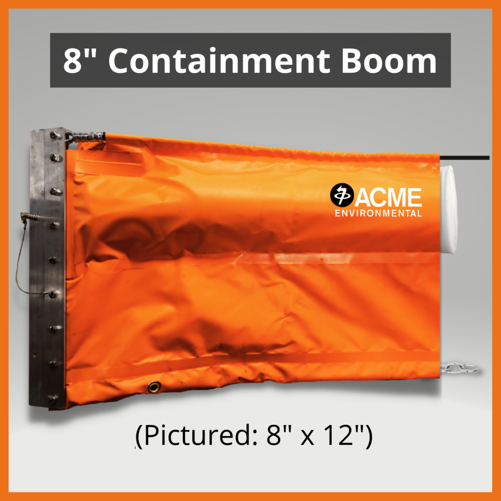 Offshore Oil Spill Containment Boom Archives | ACME Environmental