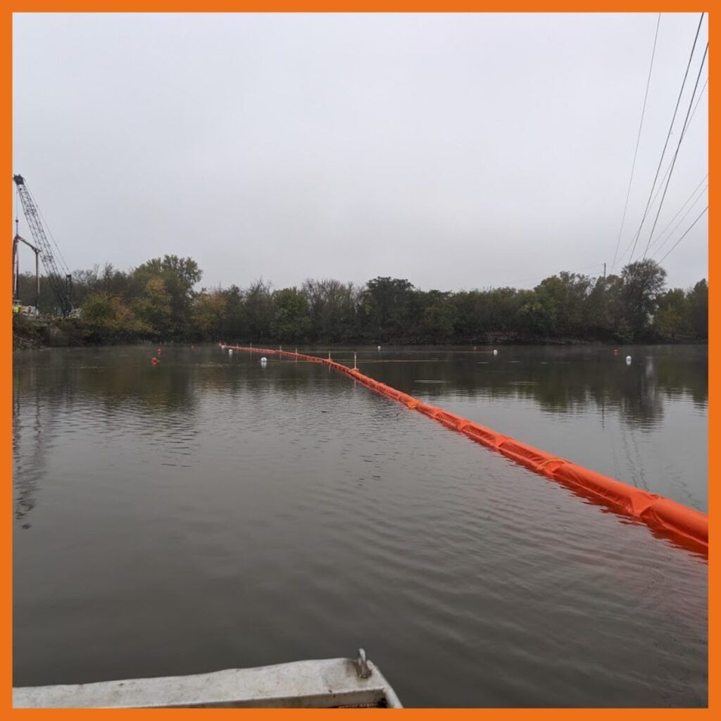 ACME Environmental 6" Containment Boom - 24in Contractor
