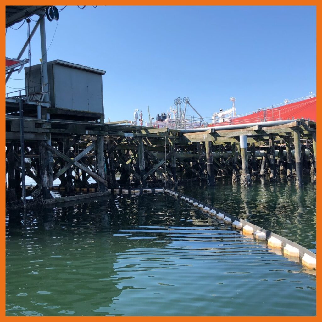 ACME Environmental Permanent Containment Boom - Perma Boom