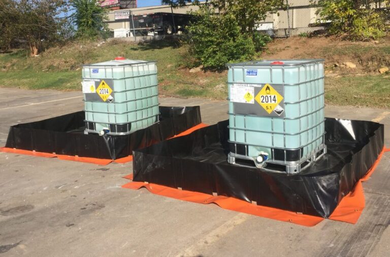 Secondary Containment: What is it and how is it used? | ACME Environmental