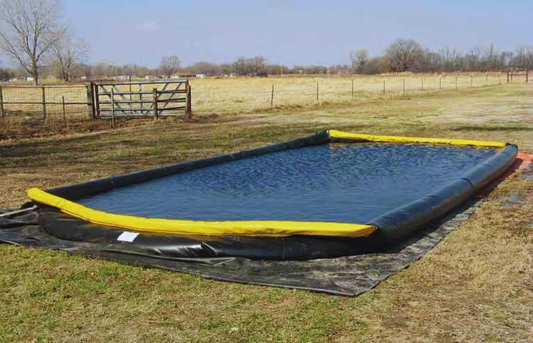 ACME 15' x 50' x 1' Air Wall Berm - Secondary Containment - Acme ...